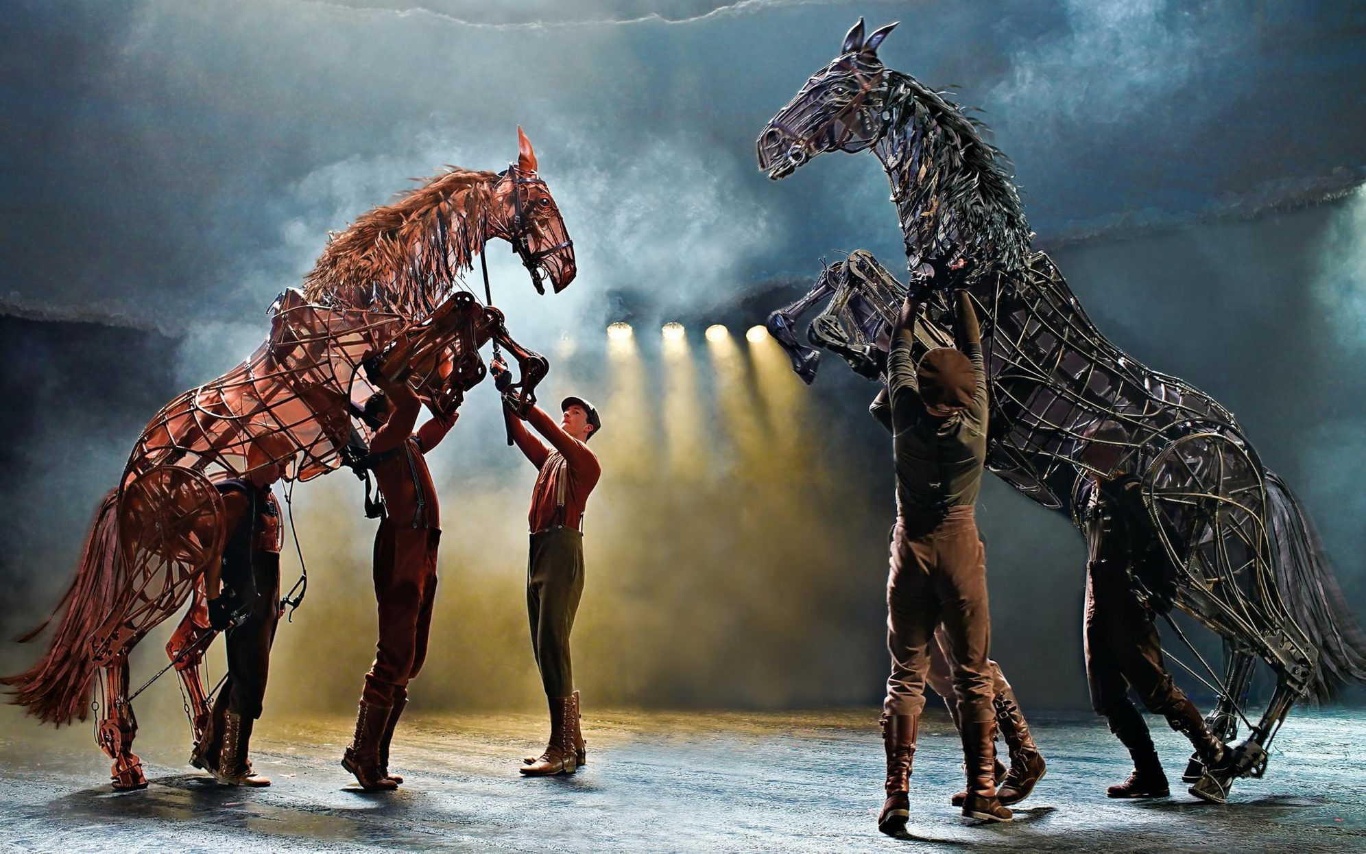 War Horse UK Tour | National Theatre