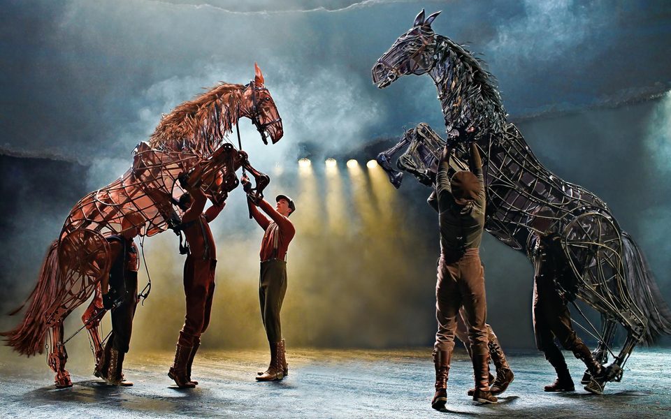 War Horse (2024) | National Theatre