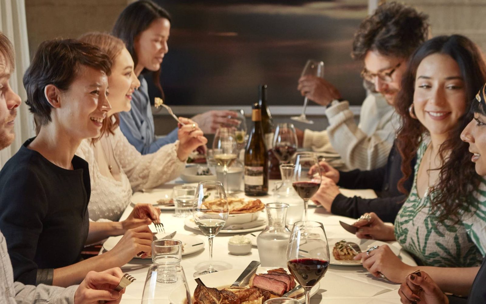 Lasdun Restaurant | National Theatre, South Bank