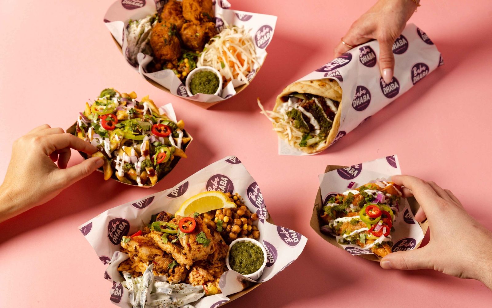 KERB Food Market on the South Bank | National Theatre