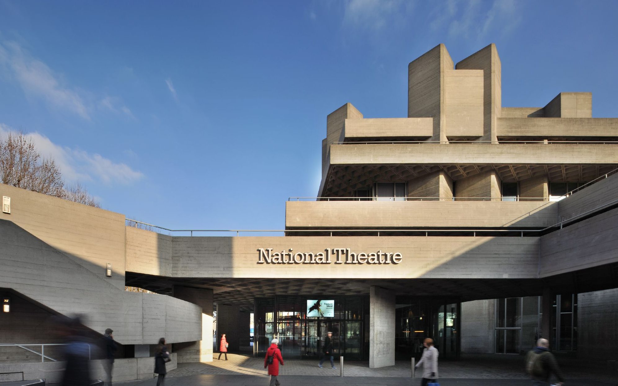 Venue hire | National Theatre