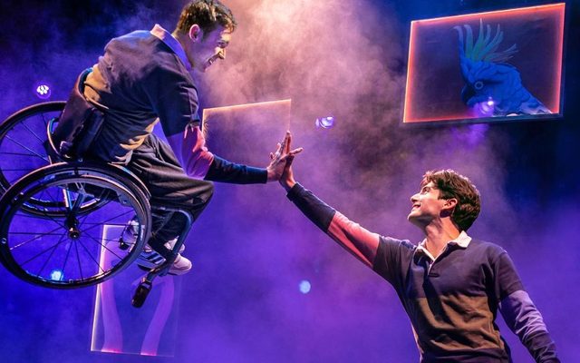 The Little Big Things: A New Musical | National Theatre
