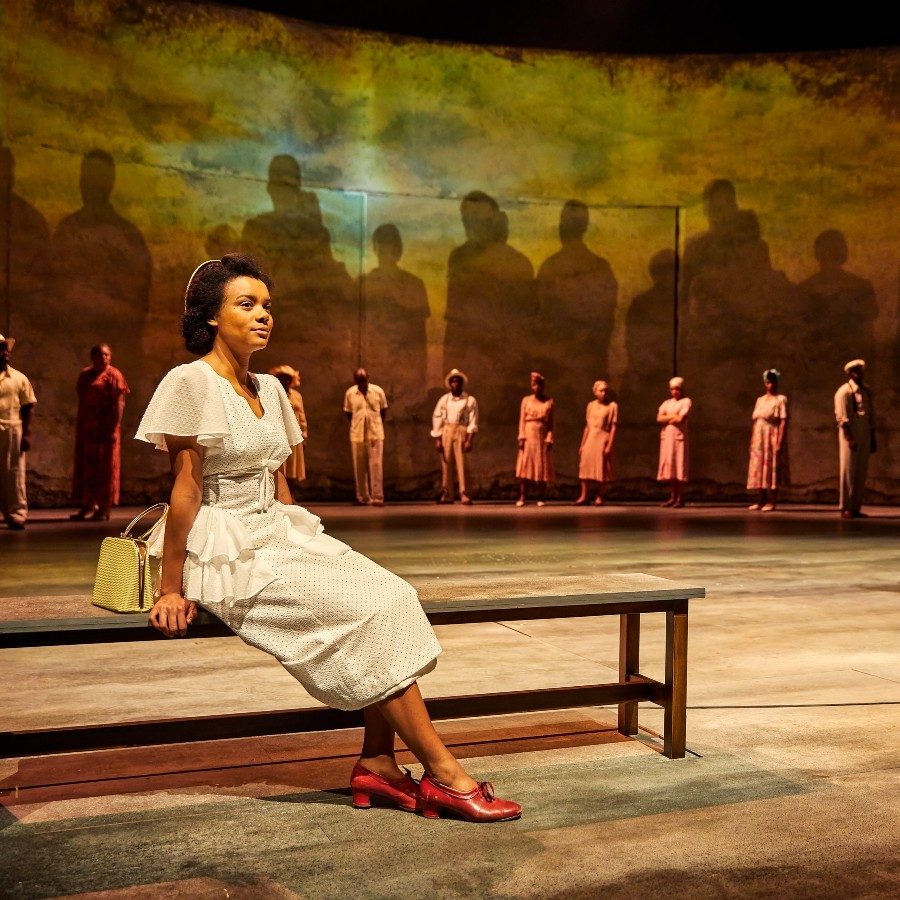 Creative Commentaries: Rufus Norris on Small Island | National Theatre