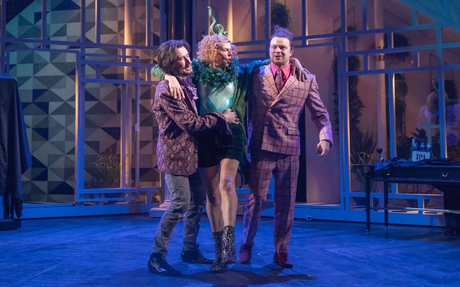 Twelfth Night - Shakespeare - education resource | National Theatre