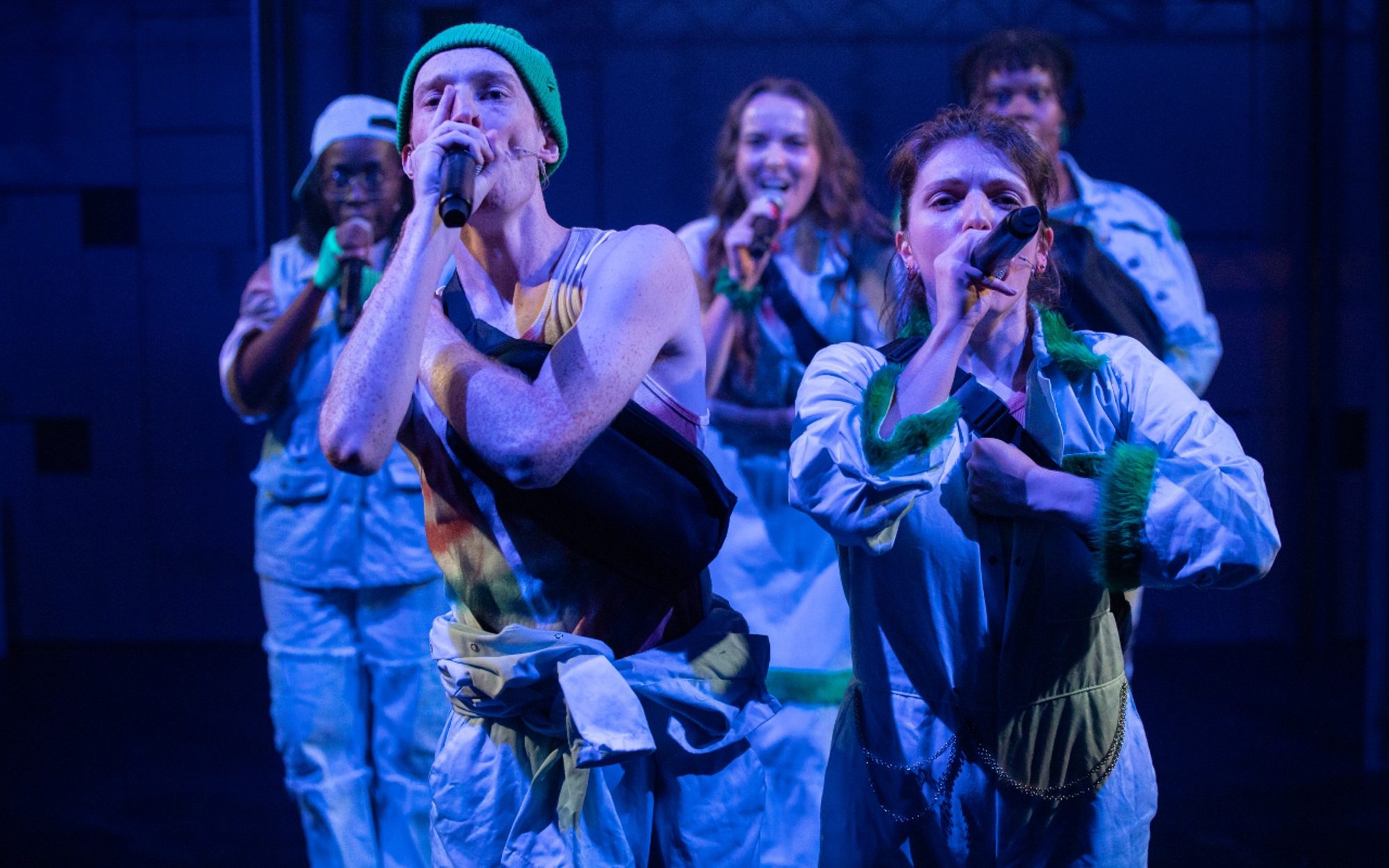 River Stage 2024: National Theatre