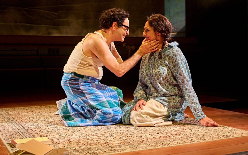 A Tupperware of Ashes | National Theatre