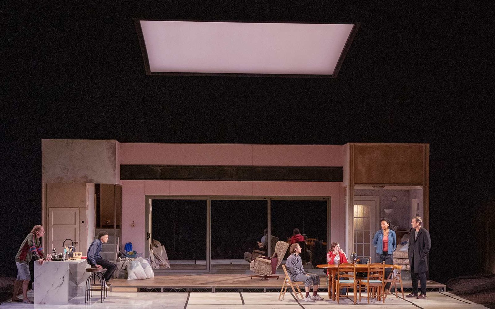 The Other Place | National Theatre