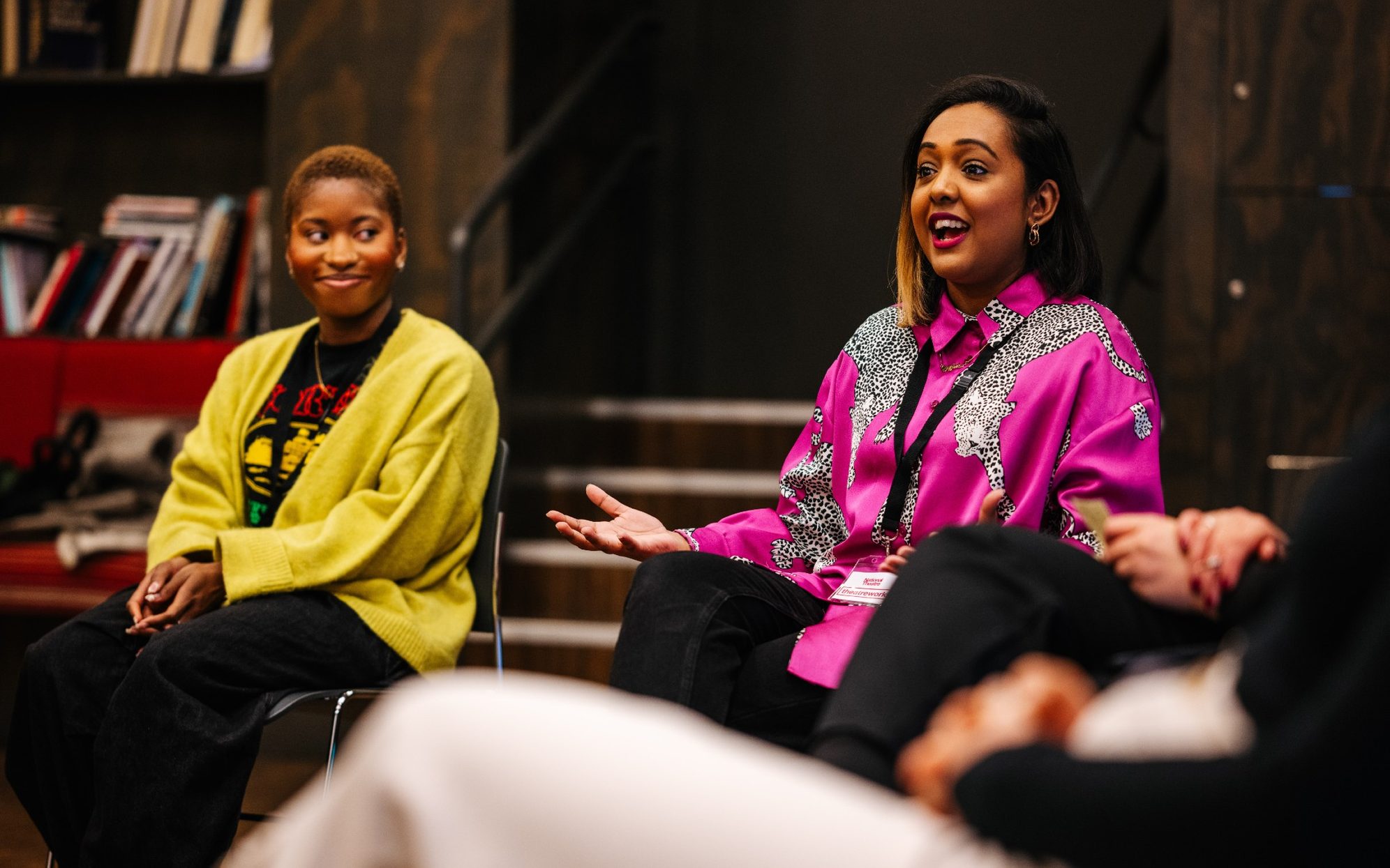 Theatreworks: training for business | National Theatre