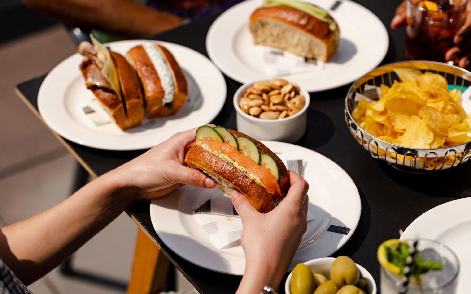 Lasdun Restaurant | National Theatre, South Bank