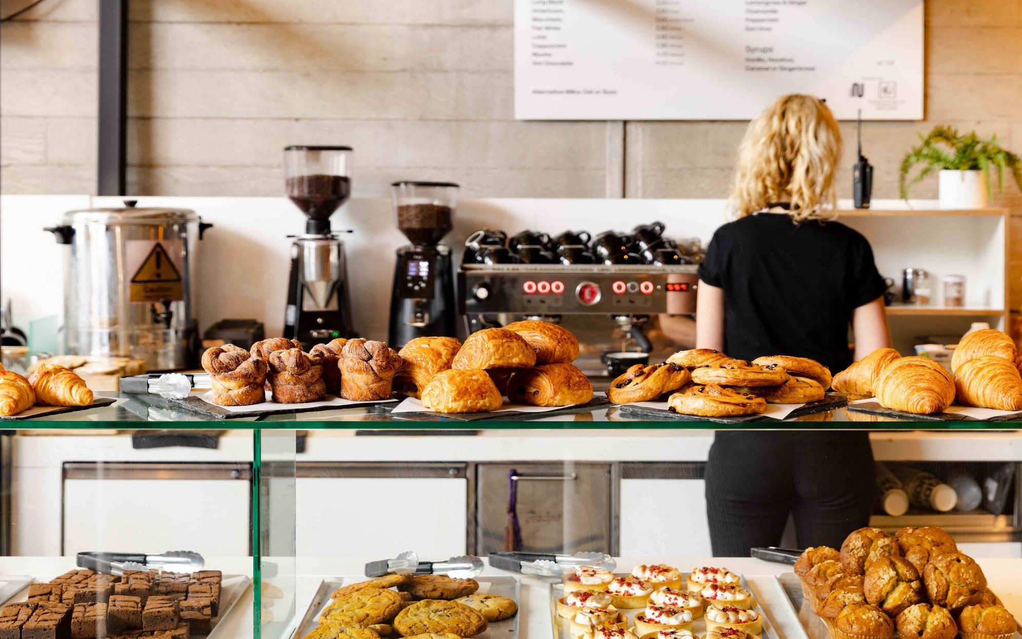 The Atrium Café | National Theatre