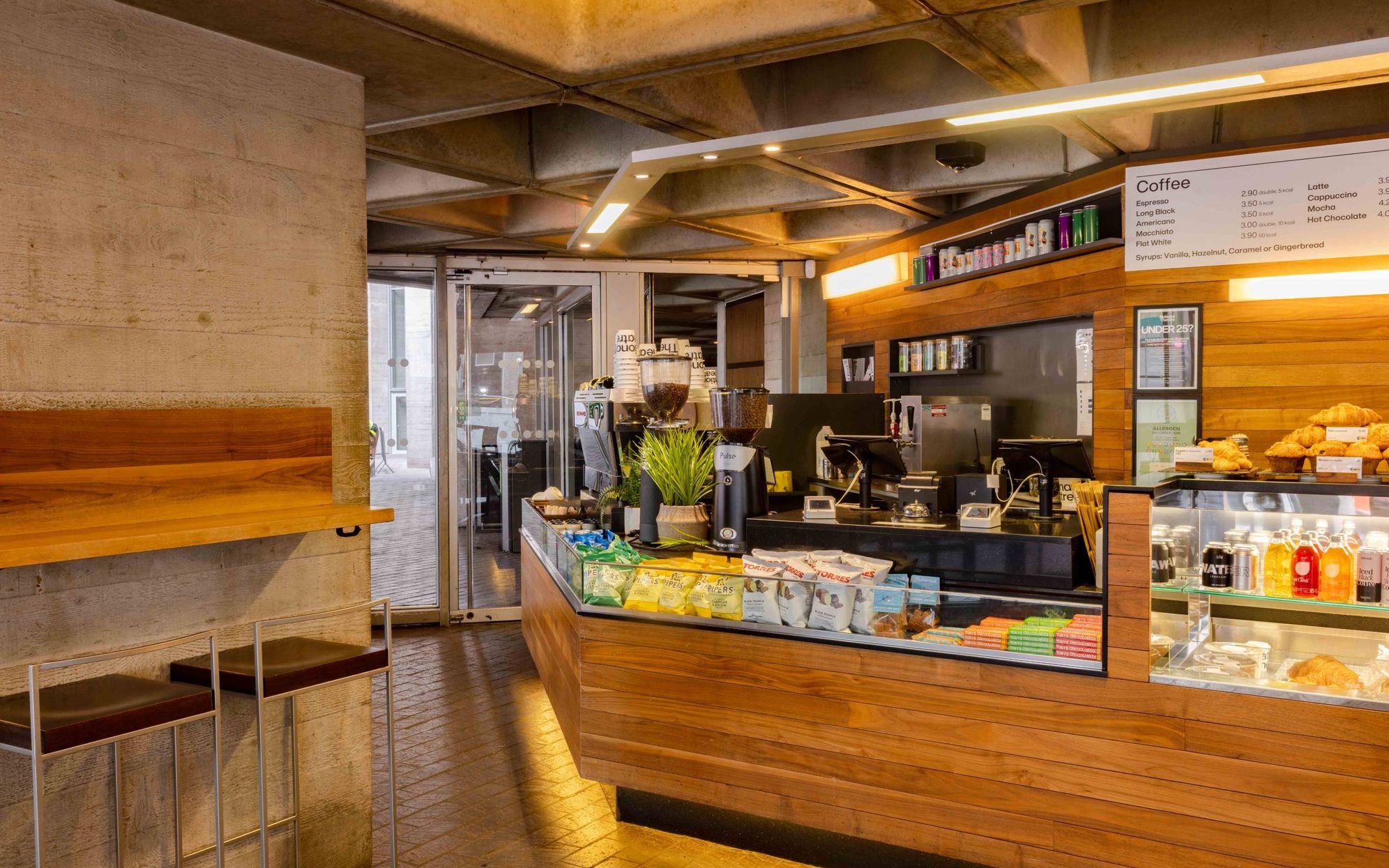 The Atrium Café and Espresso Bar | National Theatre