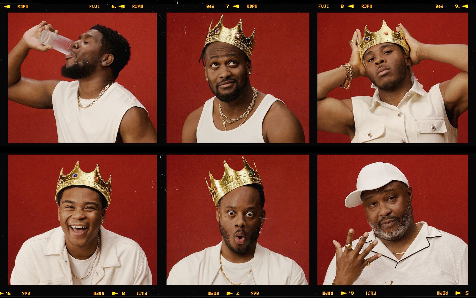 The Hot Wing King | National Theatre