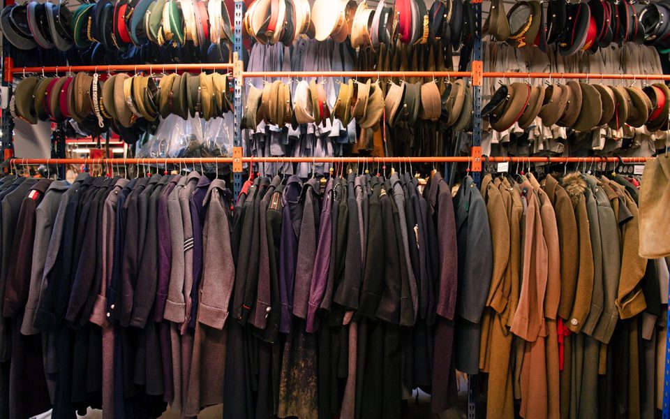 Costume and Props Hire | National Theatre