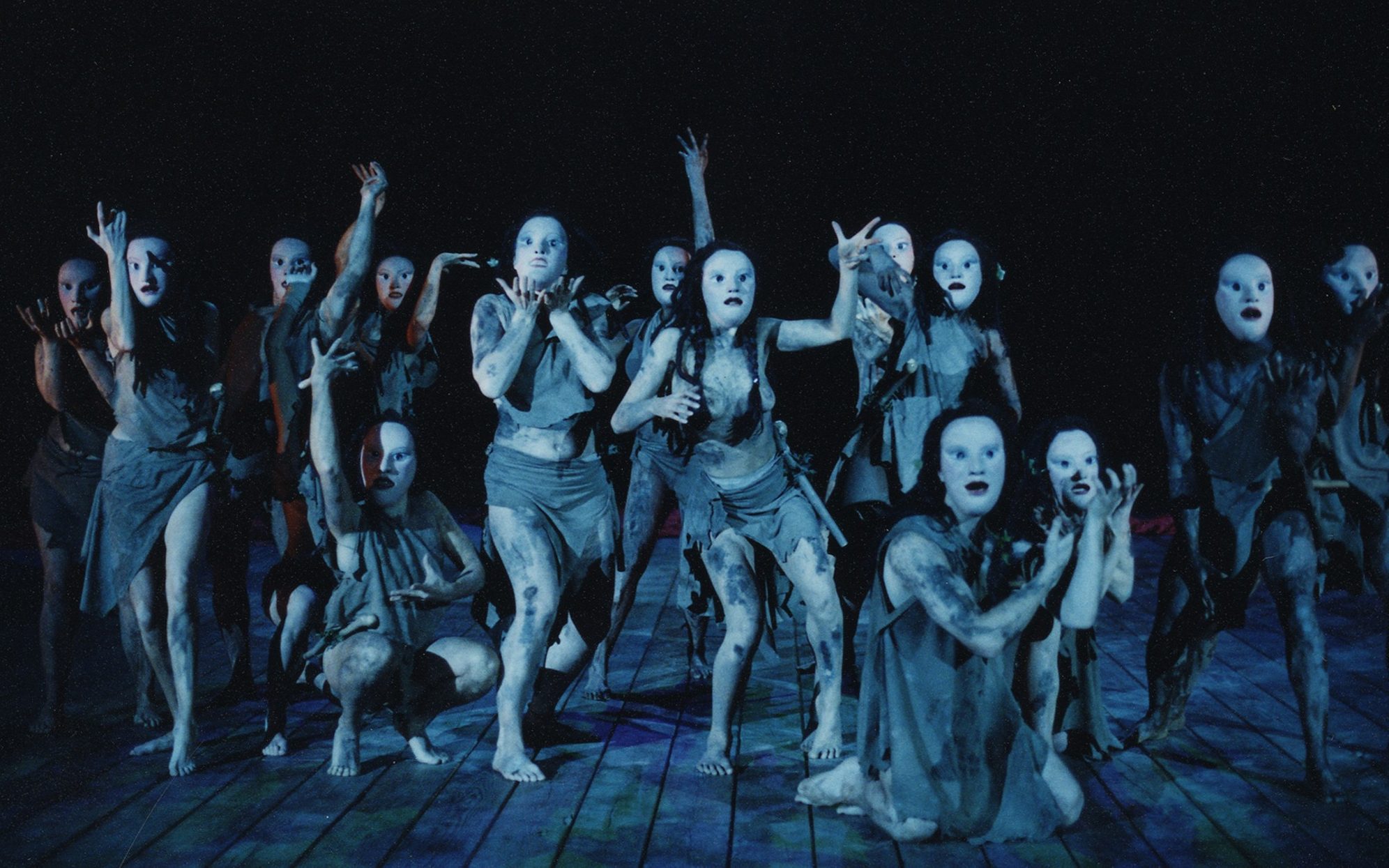 An Introduction to Greek Theatre | National Theatre