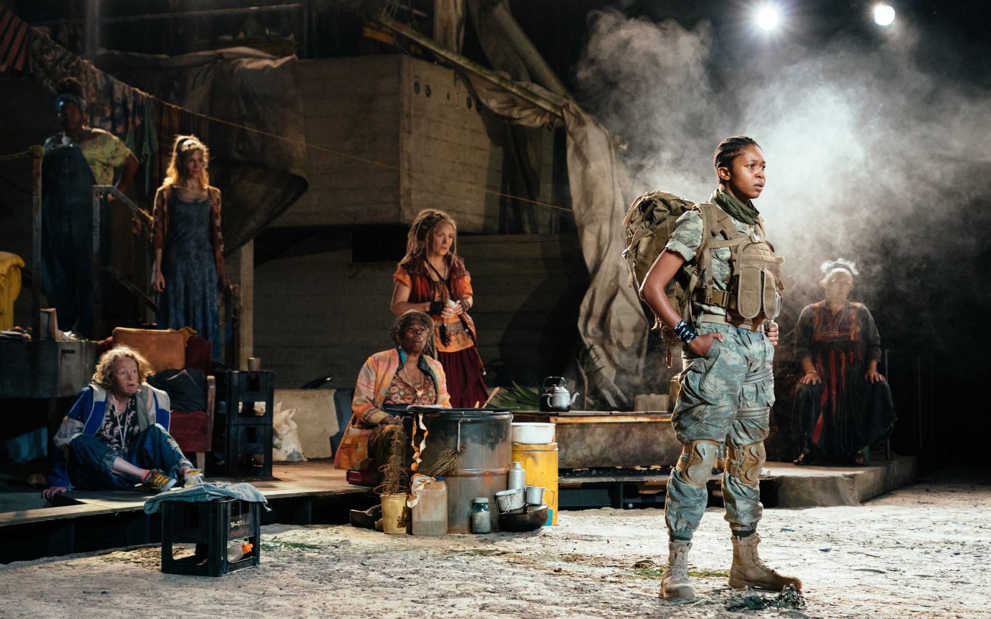 An Introduction to Greek Chorus | National Theatre