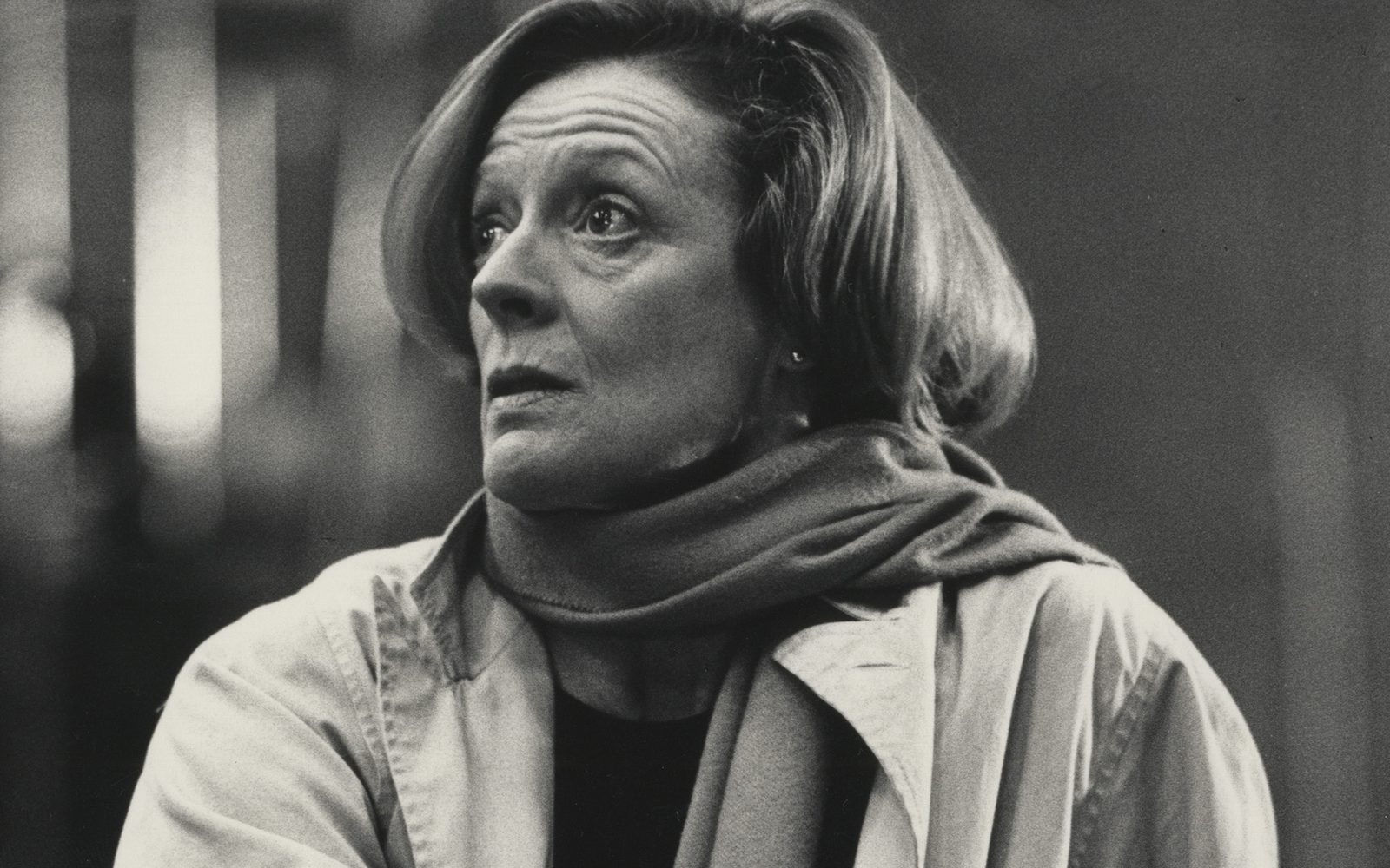 In memoriam: Dame Maggie Smith | National Theatre