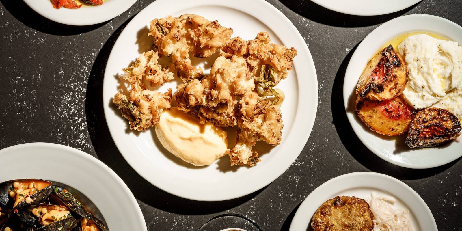 Forza Wine restaurant and bar - National Theatre, South Bank