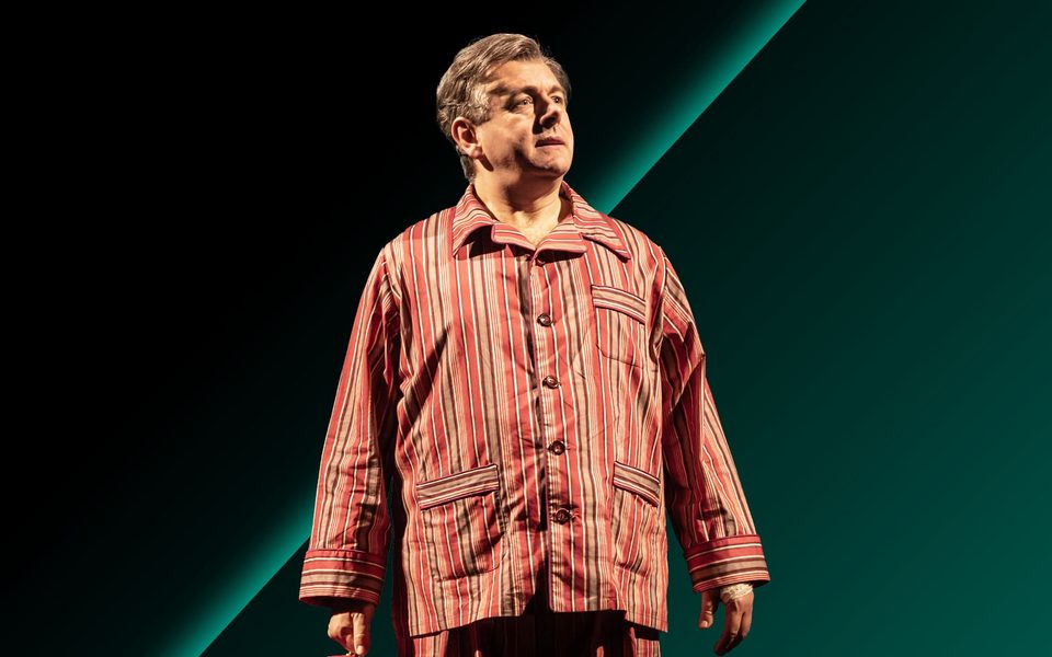 Announcing Rufus Norris' Final Season