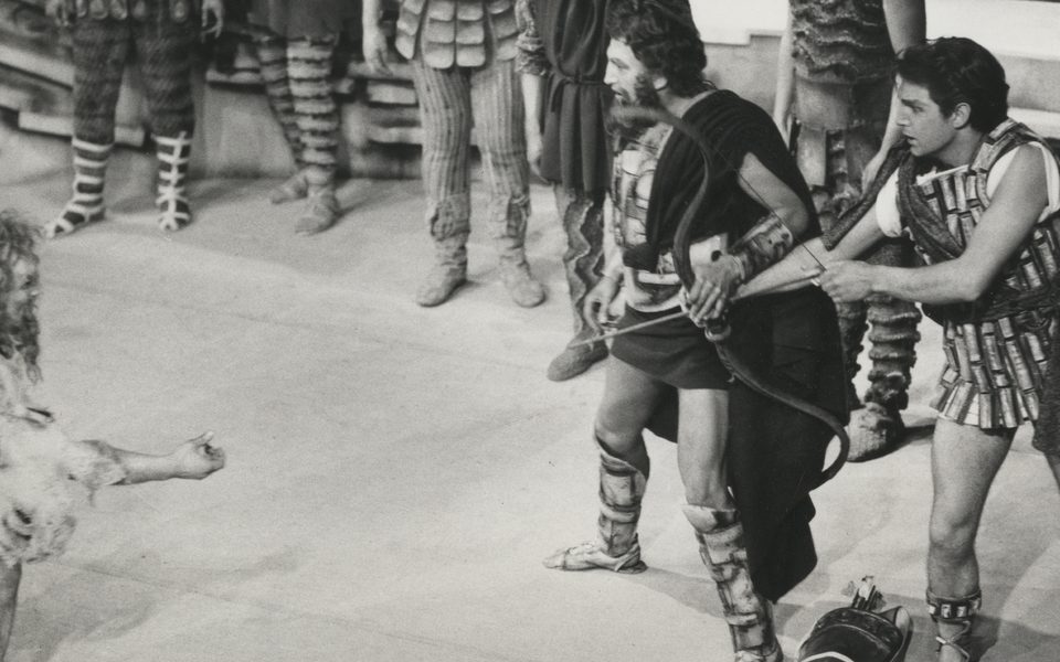 In Search of Greek Theatre: Philoctetes (1964) and Paradise (2021 ...