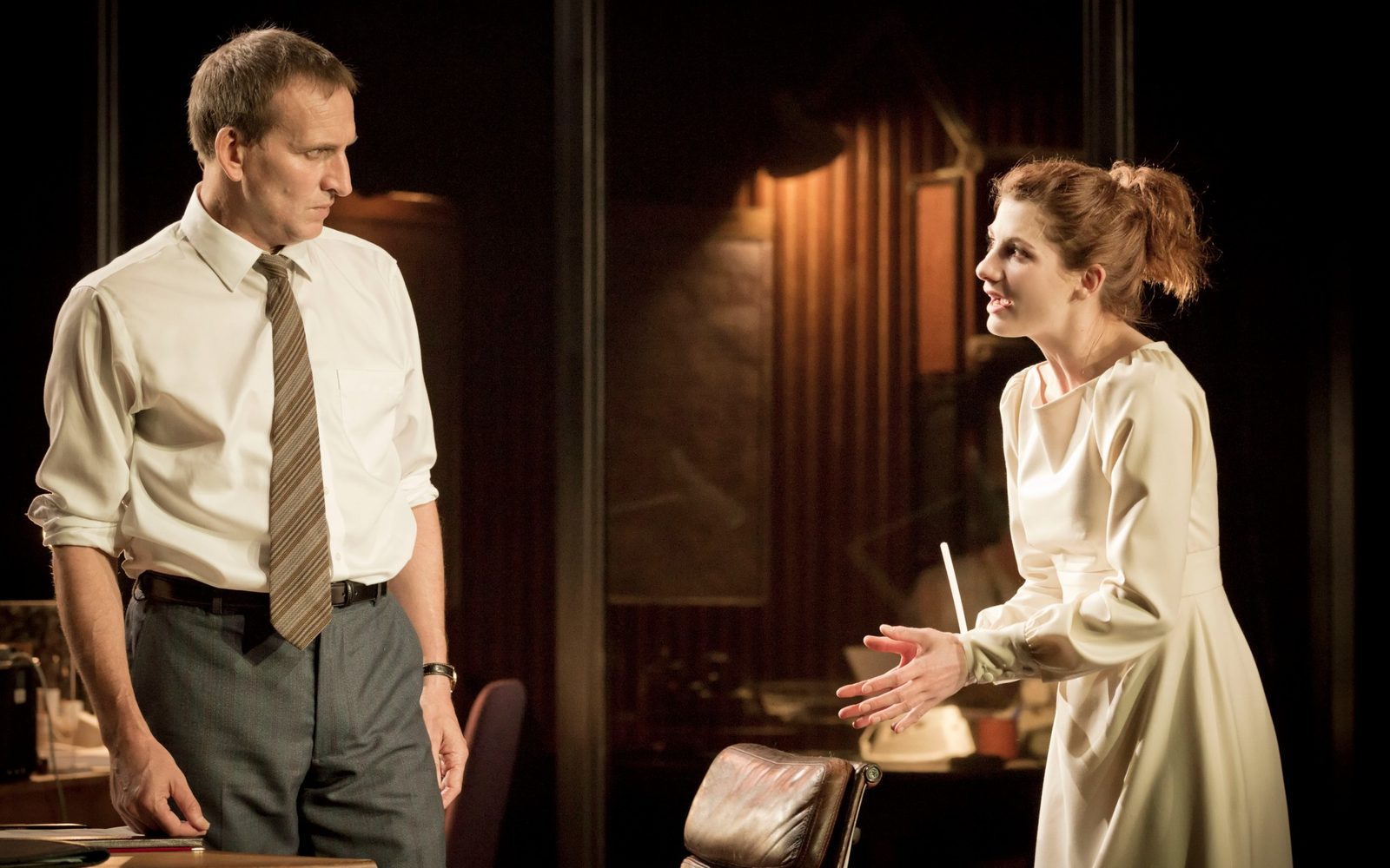 Antigone: Character Relationships - education resource | National Theatre