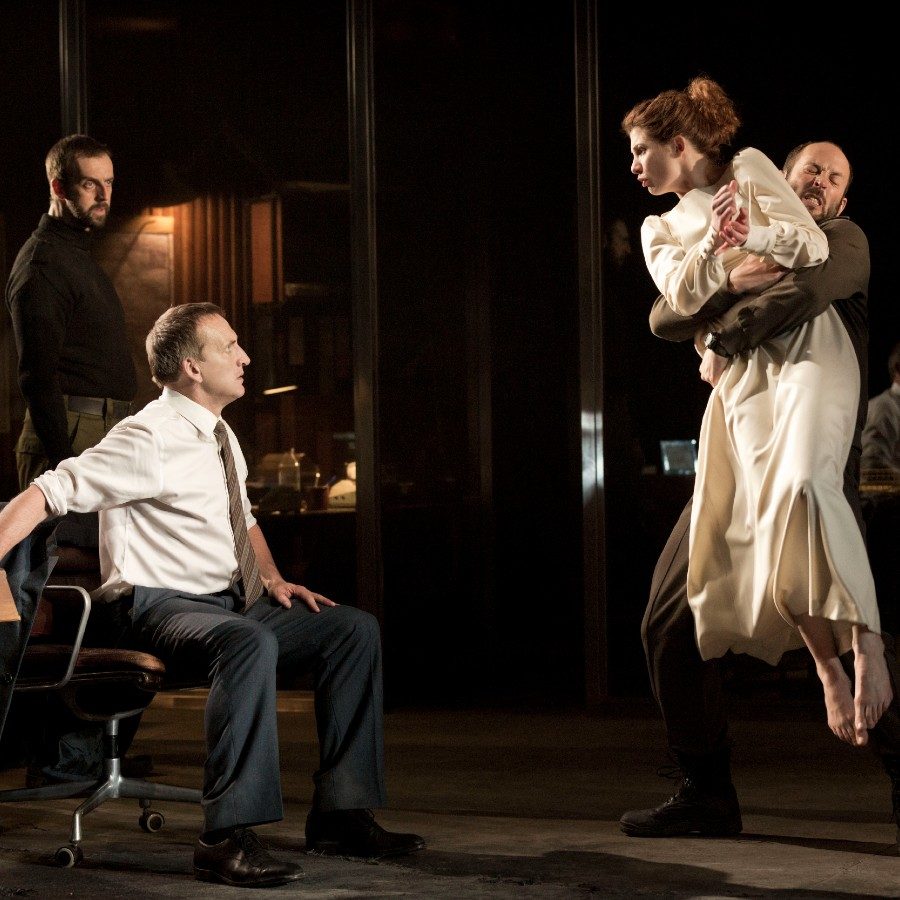 Antigone: Character Relationships - education resource | National Theatre