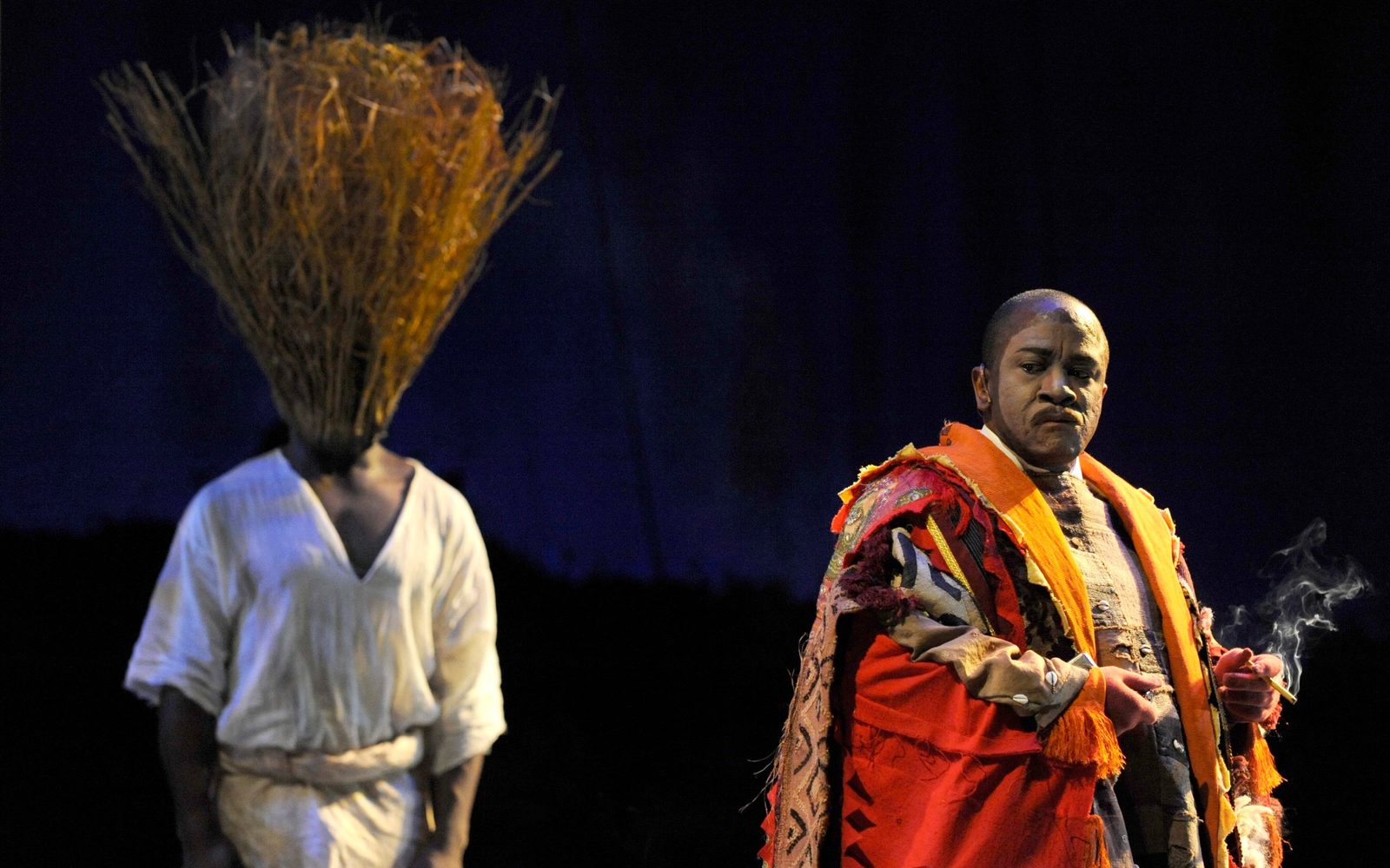 Archive Unboxed: Celebrating Wole Soyinka’s 90th birthday | National ...