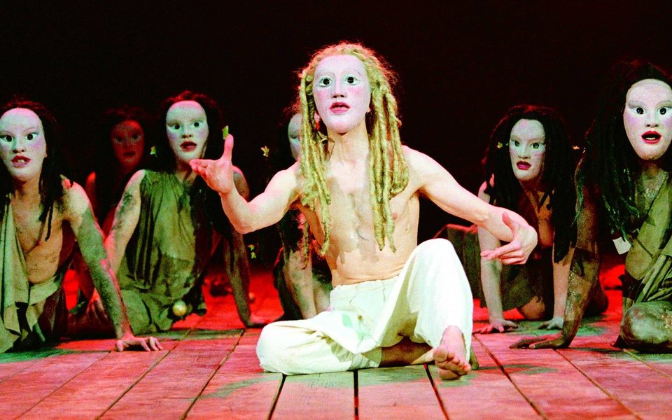 An Introduction to Greek Theatre | National Theatre