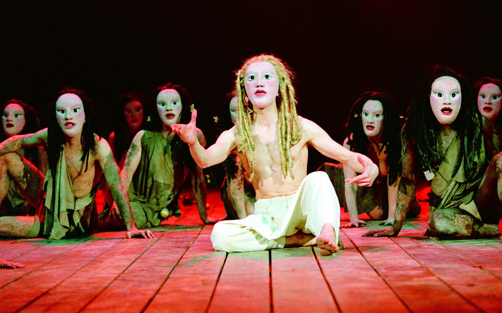 An Introduction to Greek Tragedy | National Theatre