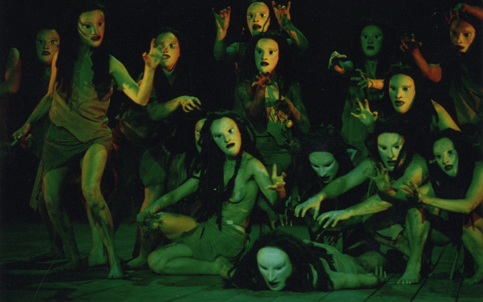 An Introduction to Greek Theatre | National Theatre