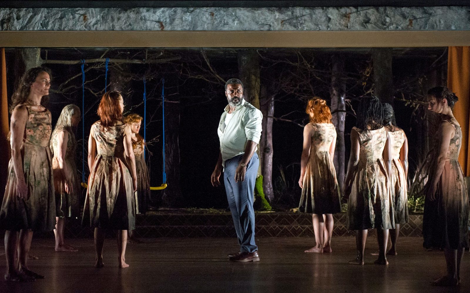 An Introduction to Greek Tragedy | National Theatre