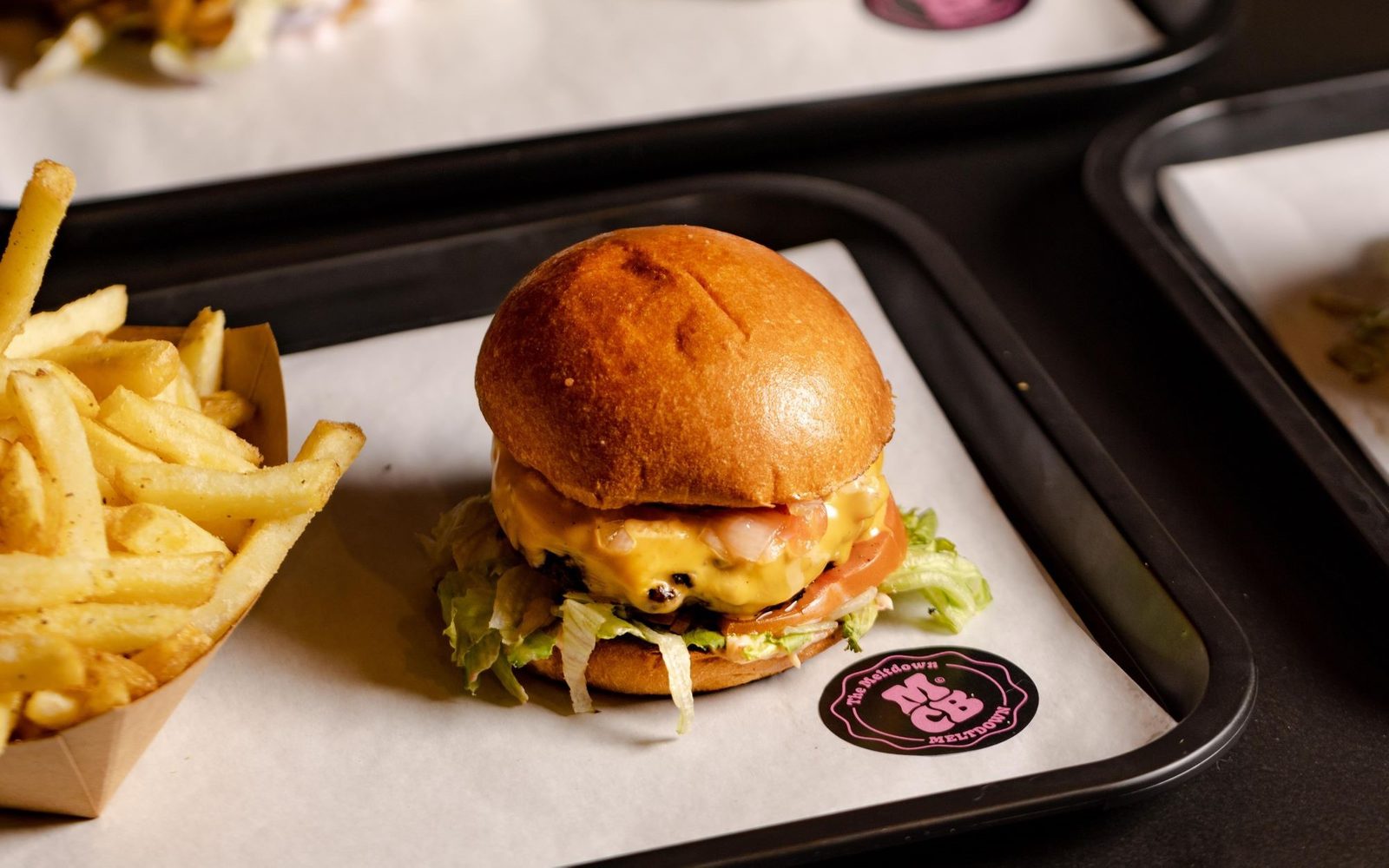 The Understudy bar and food - National Theatre, South Bank
