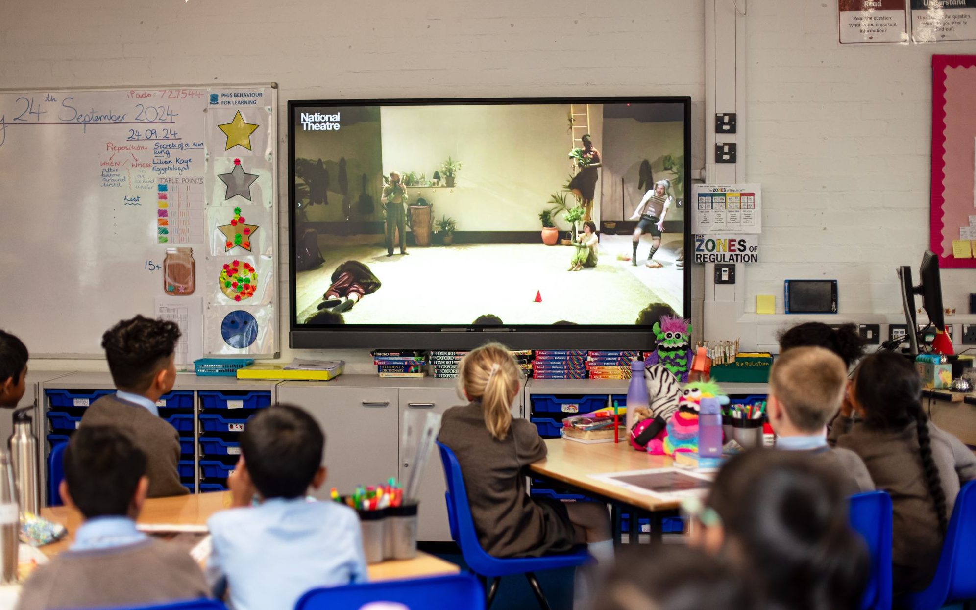 Romeo and Juliet: Learning guide - primary education resource ...