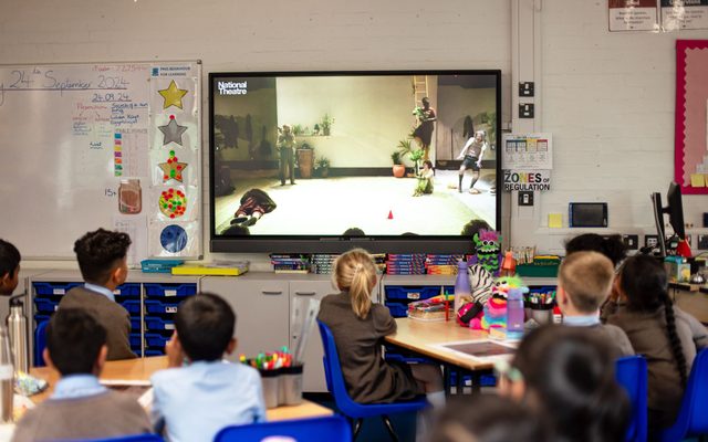 Treasure Island: Learning guide - primary education resource | National ...