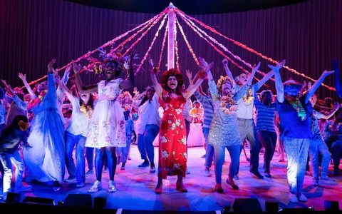 Let's Perform plays | National Theatre