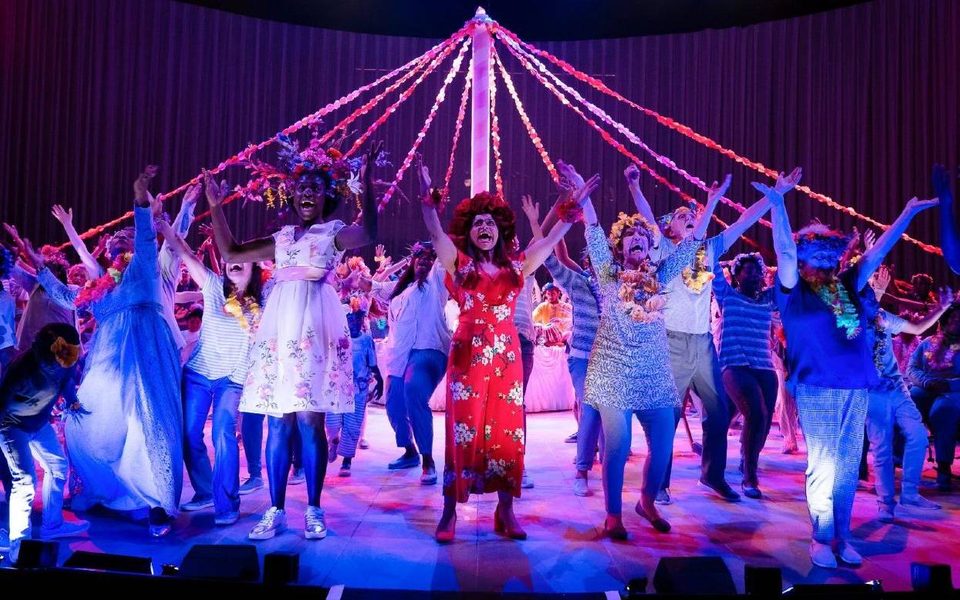 Peter Pan | National Theatre Peter Pan | National Theatre