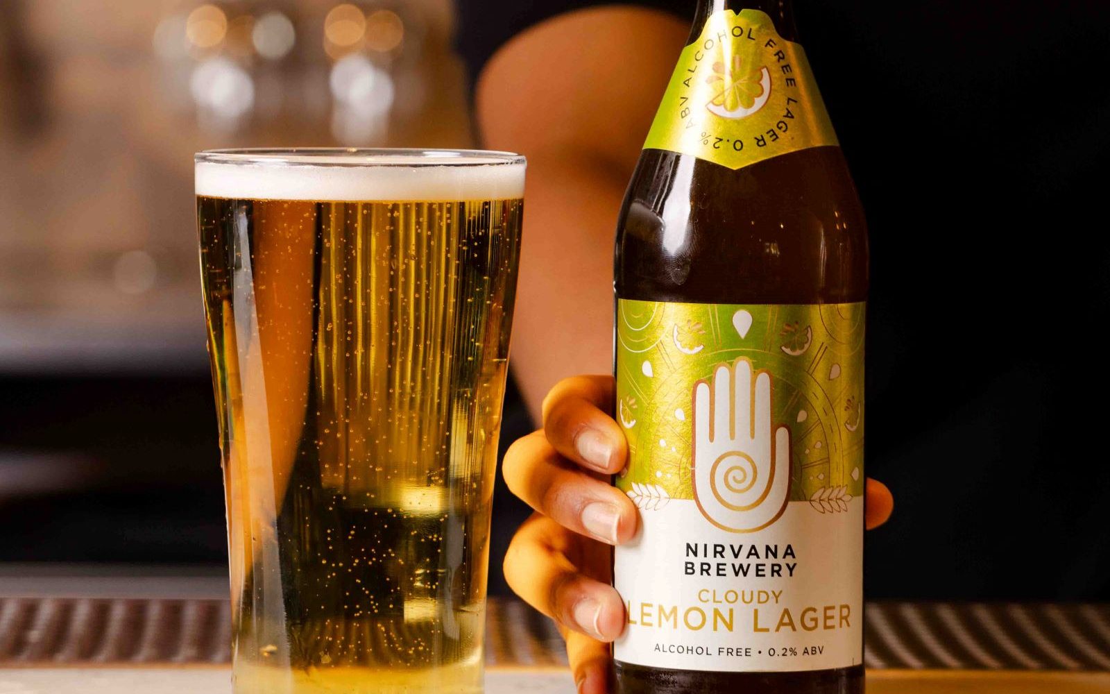 The Understudy bar and food - National Theatre, South Bank