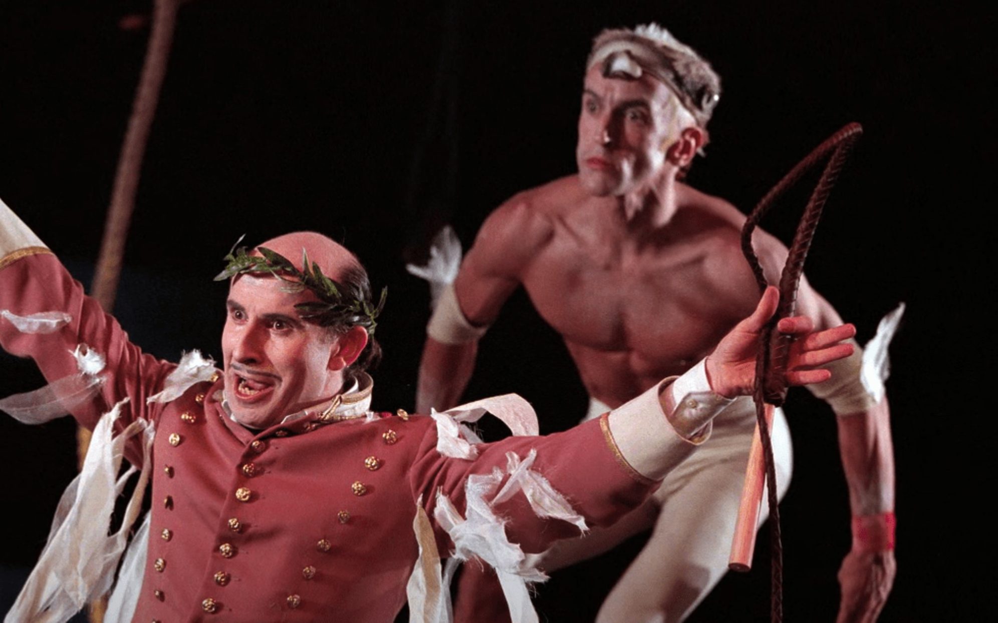 An Introduction to Greek Chorus | National Theatre