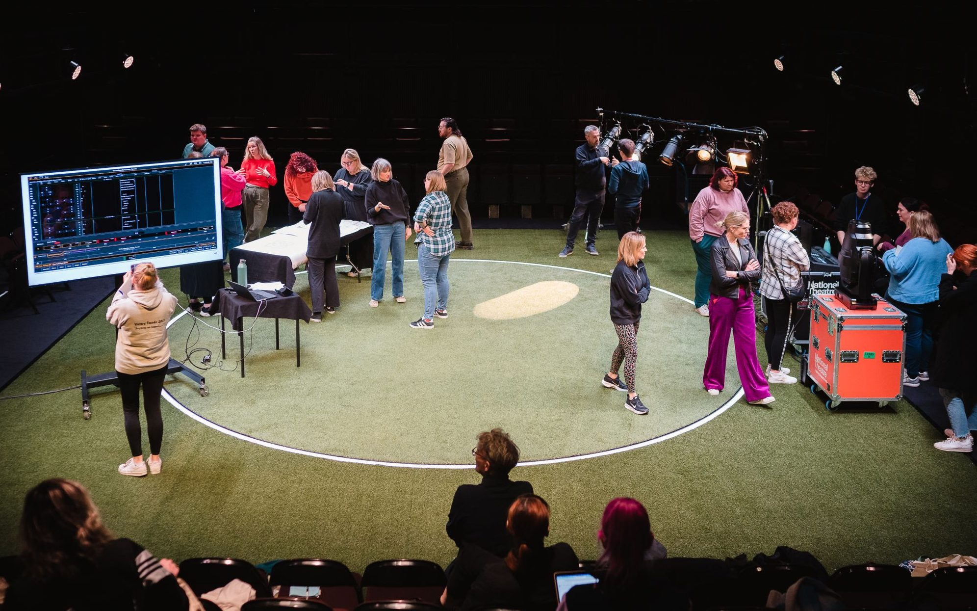 Drama Teacher Conference | National Theatre