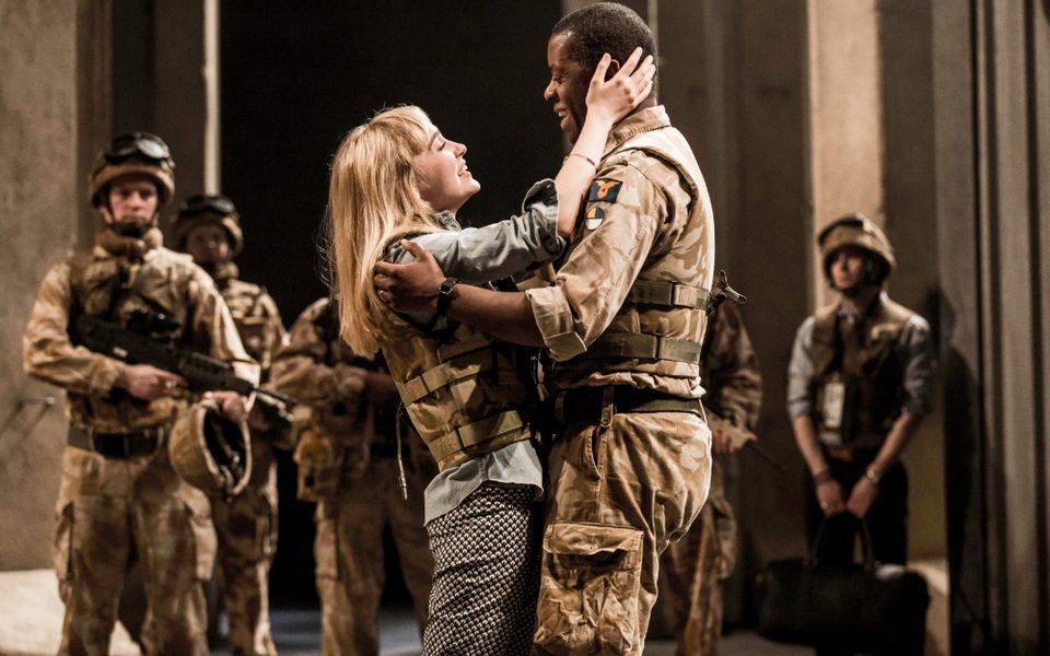 Othello - Shakespeare - education resource | National Theatre