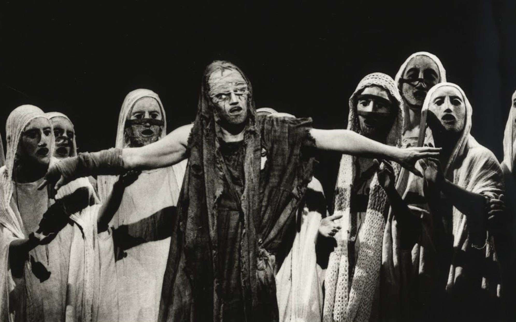 Antigone: Character Relationships - education resource | National Theatre