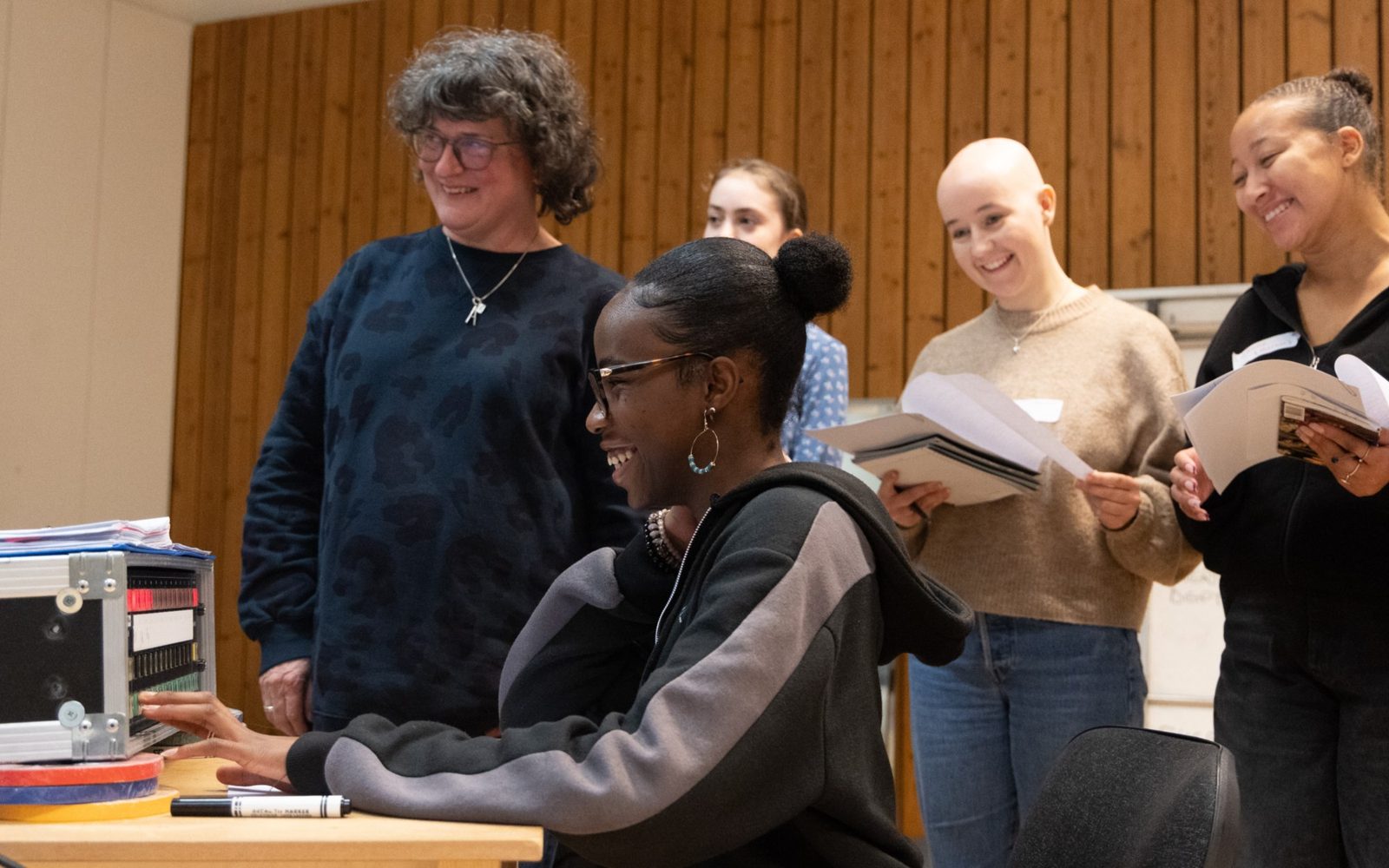 Introduction to Stage Management 2025 | National Theatre