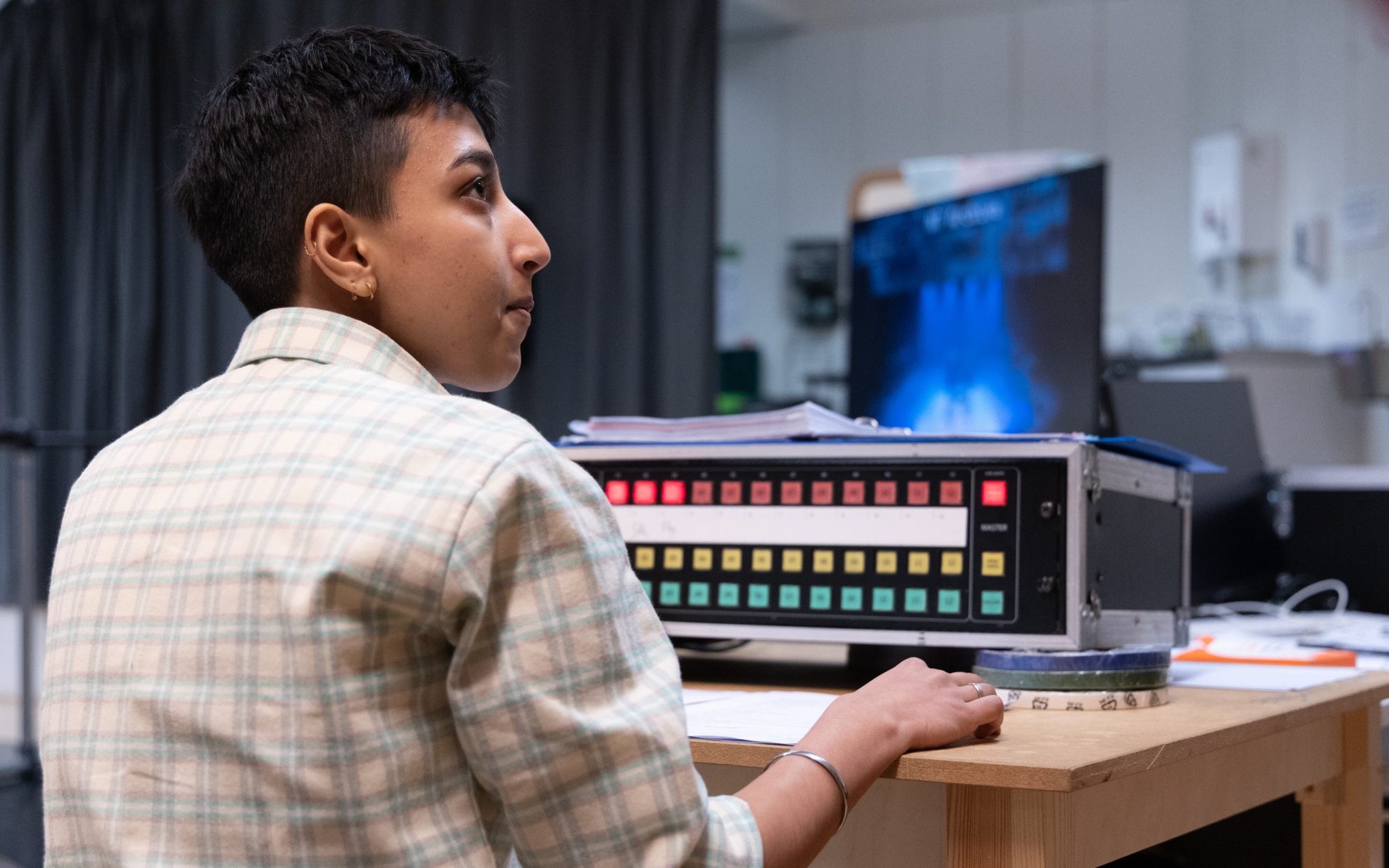 Young Technicians | National Theatre