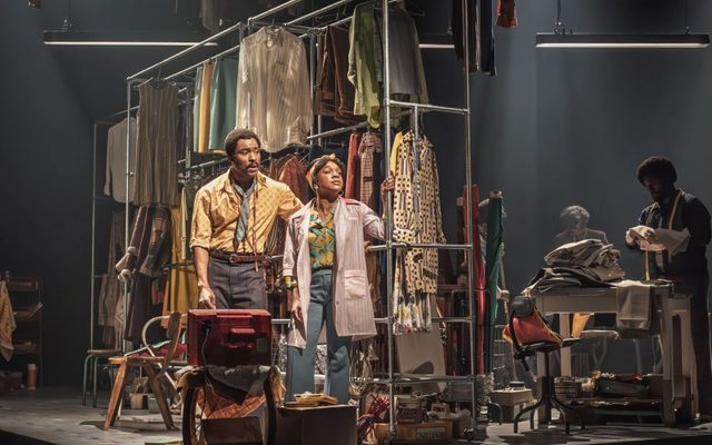 Archive Unboxed: Alterations at the National Theatre | National Theatre