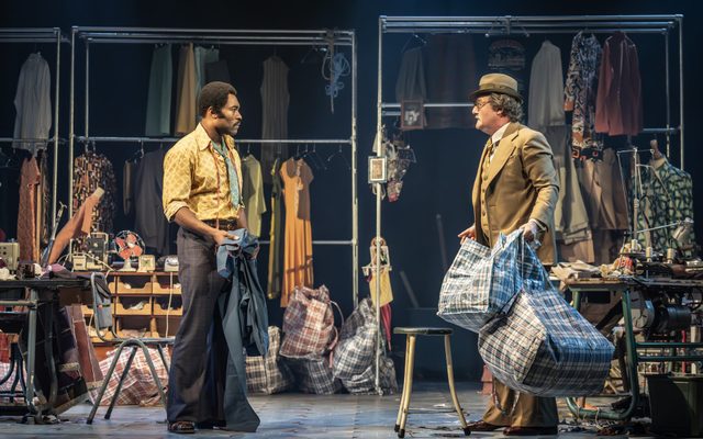 Alterations | National Theatre