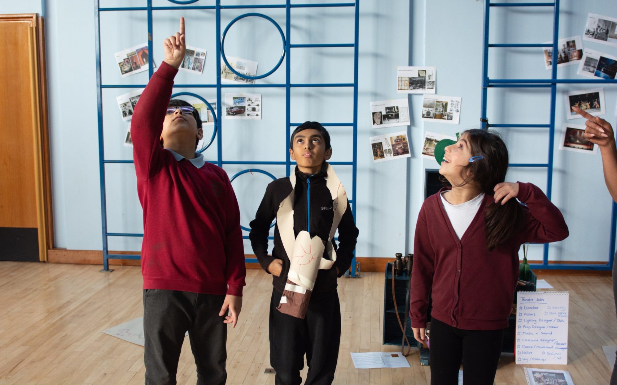 Hamlet: Learning guide - primary education resource | National Theatre