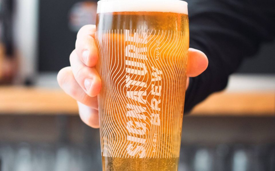 The Understudy bar and food - National Theatre, South Bank