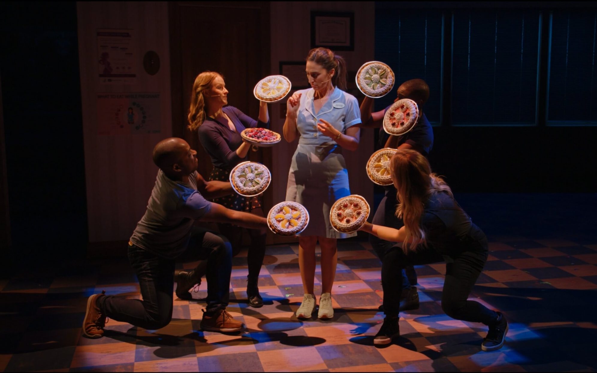 Waitress: The Musical | National Theatre