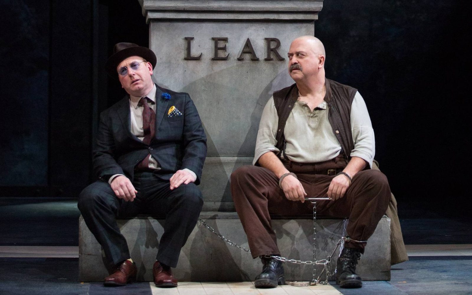 King Lear: Talking Lear Series - Shakespeare - education resource ...