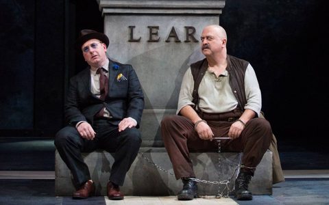 King Lear: Talking Lear Series - Shakespeare - education resource ...