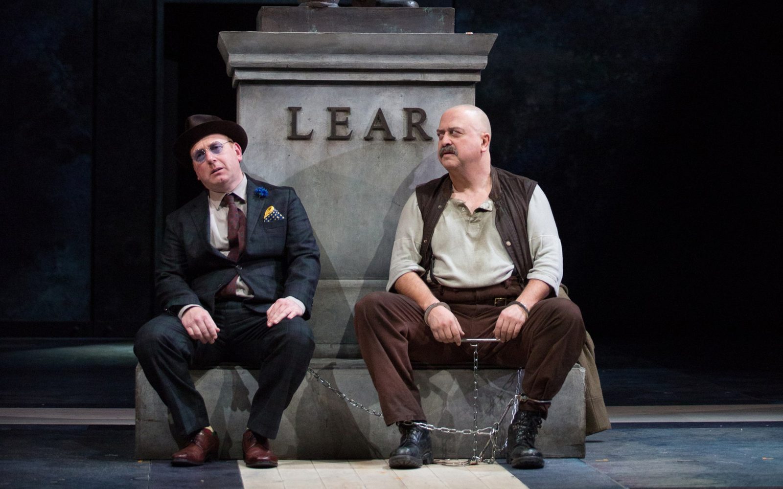 King Lear: Talking Lear Series - Shakespeare - education resource | National Theatre